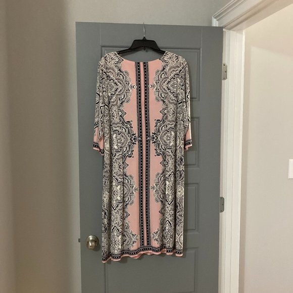 Studio One New York | Dresses | Studio One New York Dress 2x And Blush ...